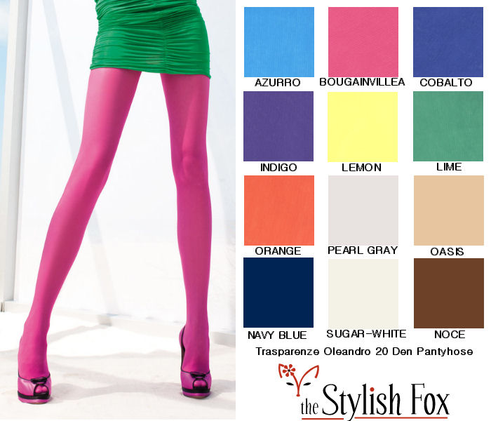 June 2011 – The Stylish Fox Hosiery Blog